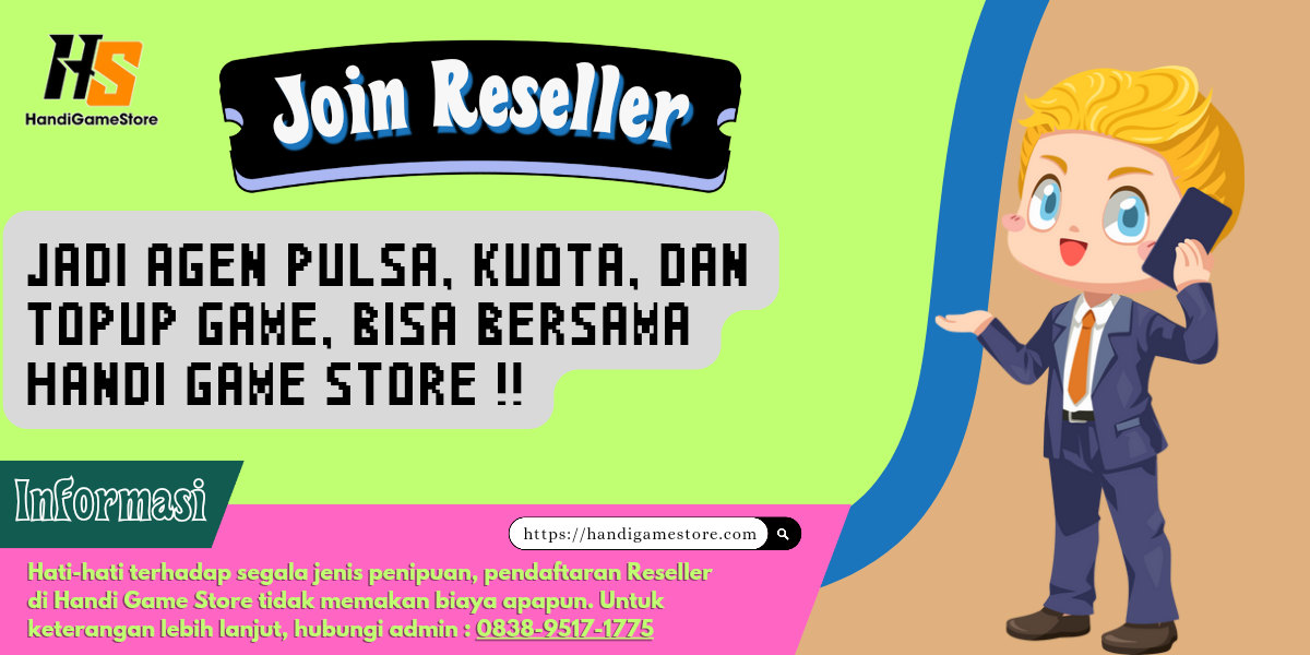 Handi Game Store