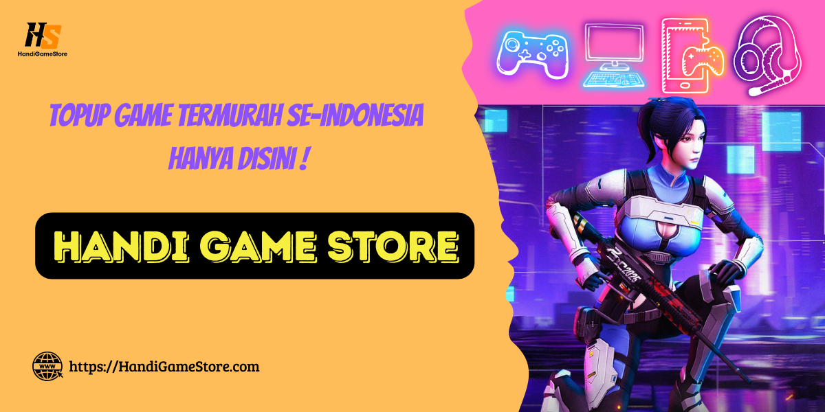 Handi Game Store